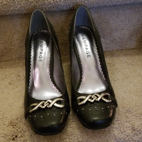 Rampage | Shoes | Rampage Closed To Heels | Poshmark